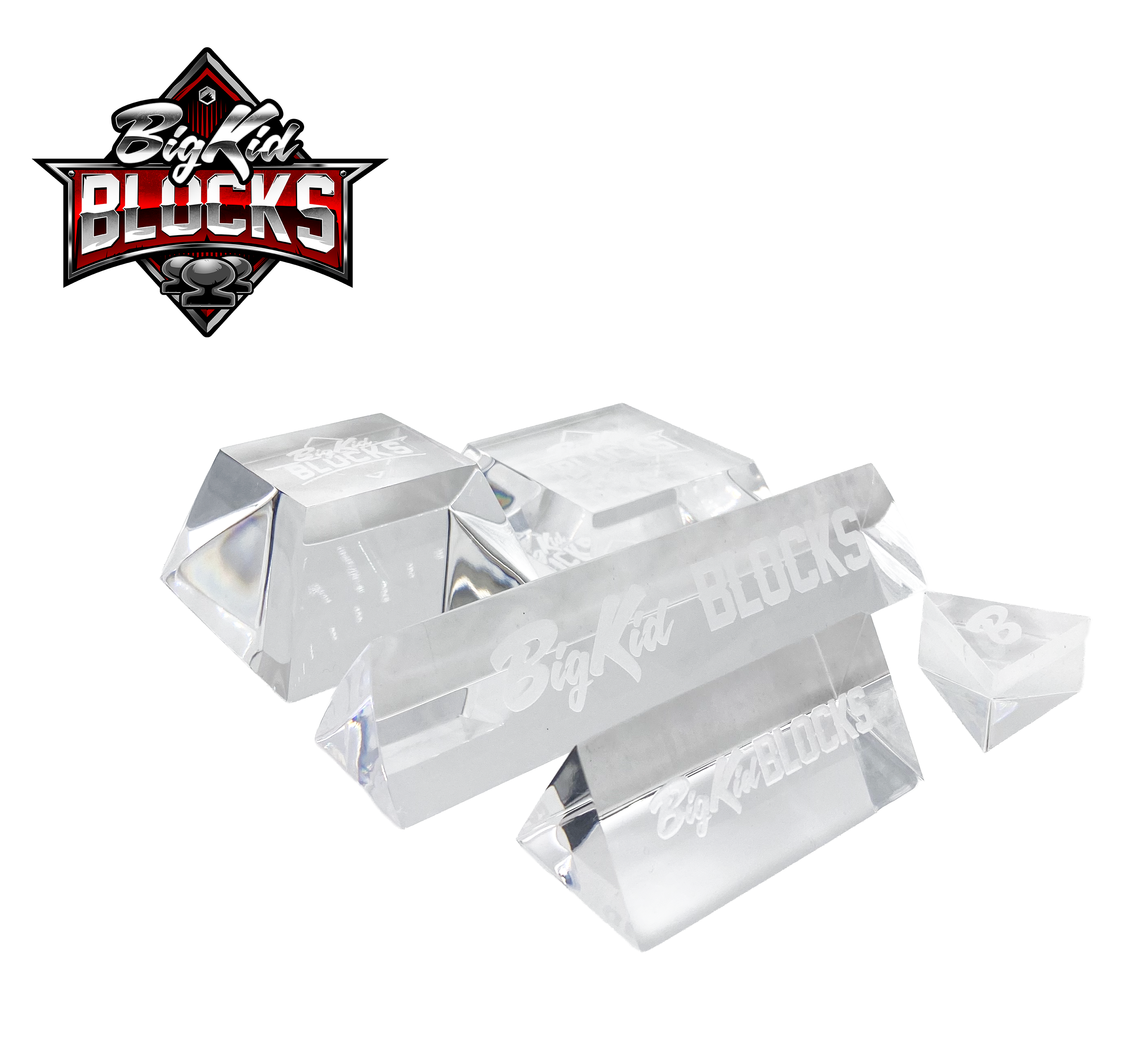 Big Kid Blocks Prism Kit