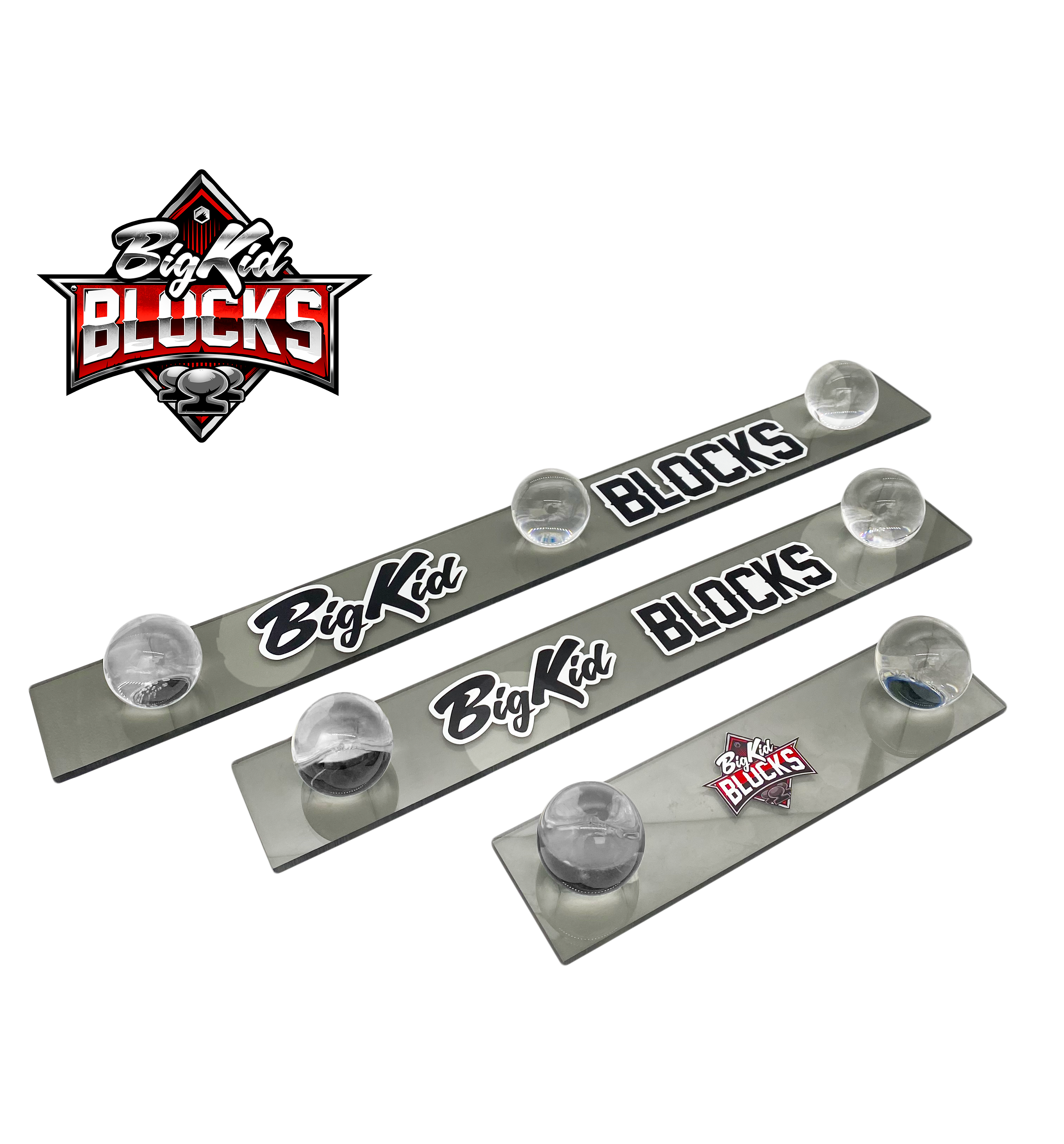 Big Kid BLEMISHED BOSS UNIVERSAL Blocks – Big Kid Blocks