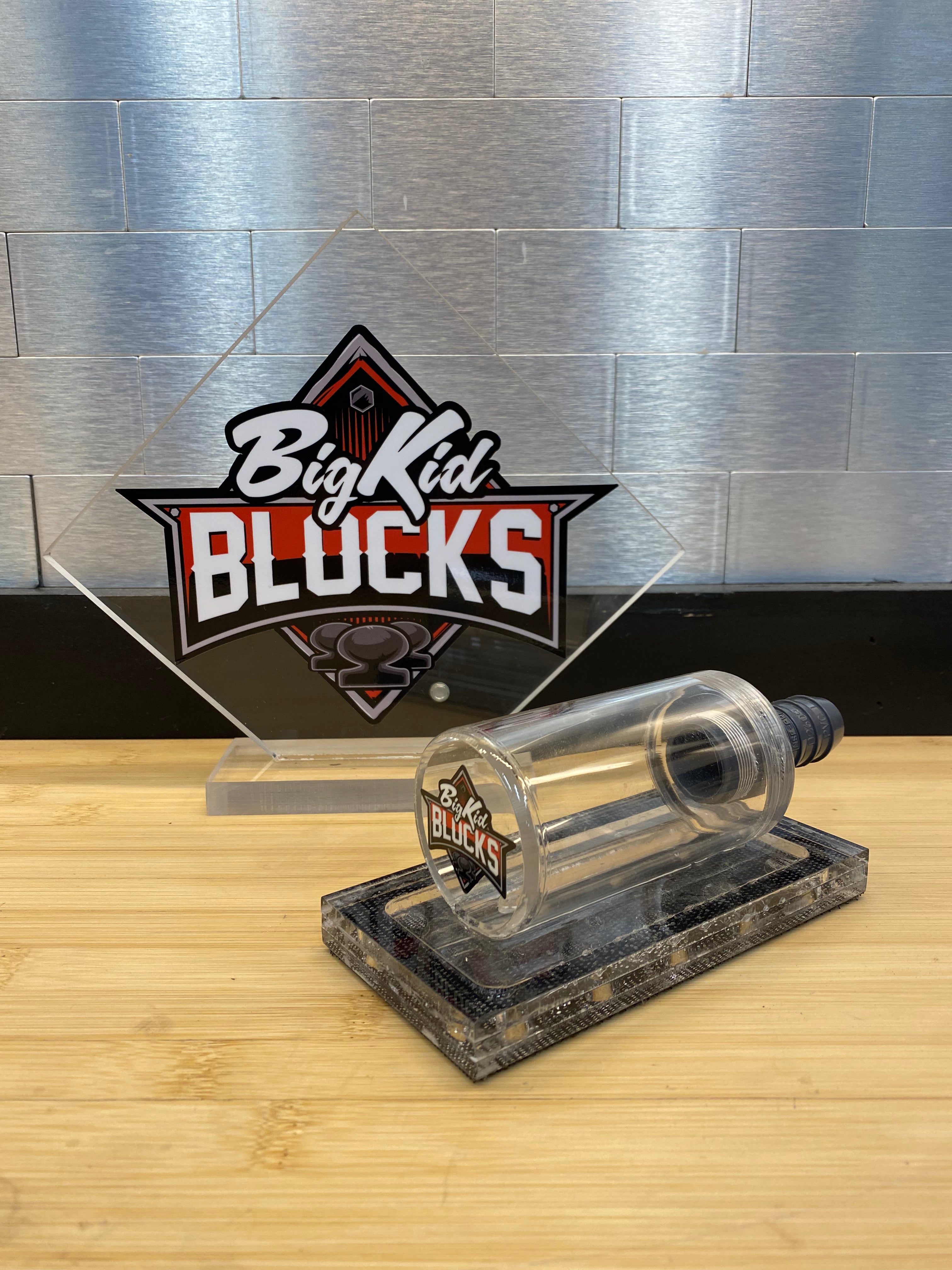 Big Kid Blocks SUCK IT Blocks